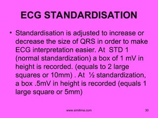 ecg-the-basics.ppt cardiovascular disorder | PPT