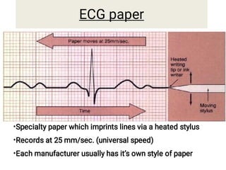 ECG1.pdf | Heart and Cardiovascular Diseases | Diseases and Conditions