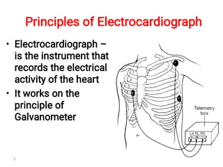 ECG1.pdf | Heart and Cardiovascular Diseases | Diseases and Conditions