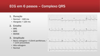 ECG (1).pptx coração | PPT