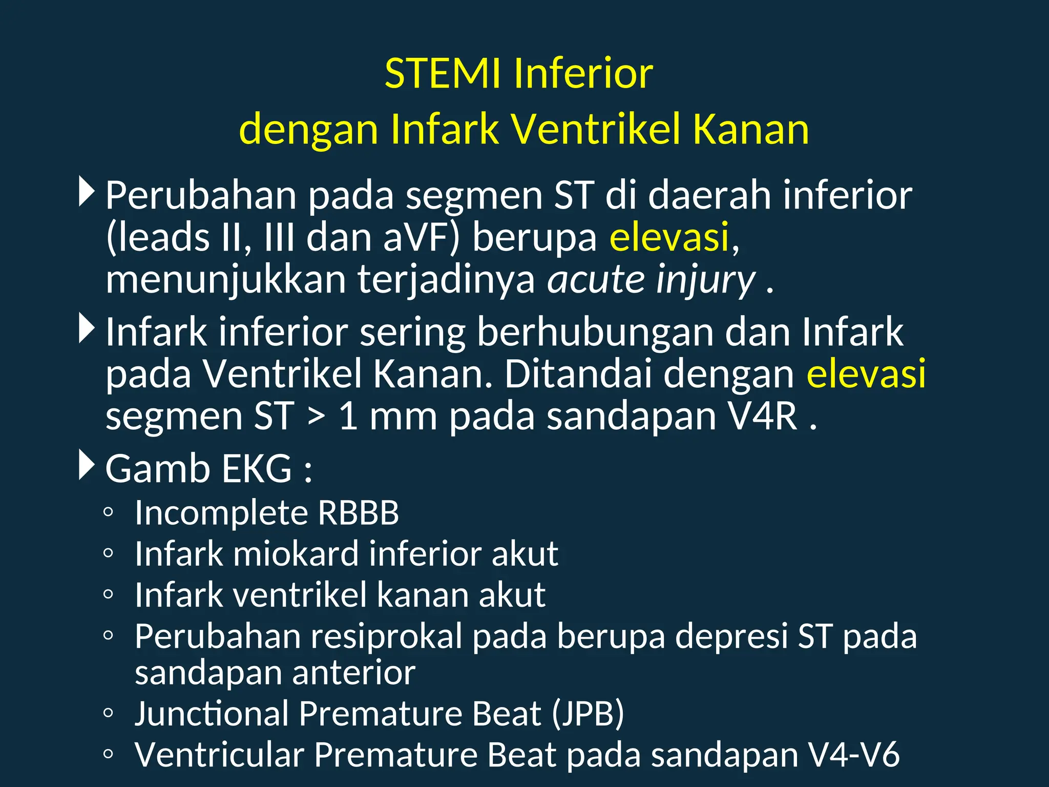 Cara membaca ecg dan interpretasi elektocardiogram | PPT