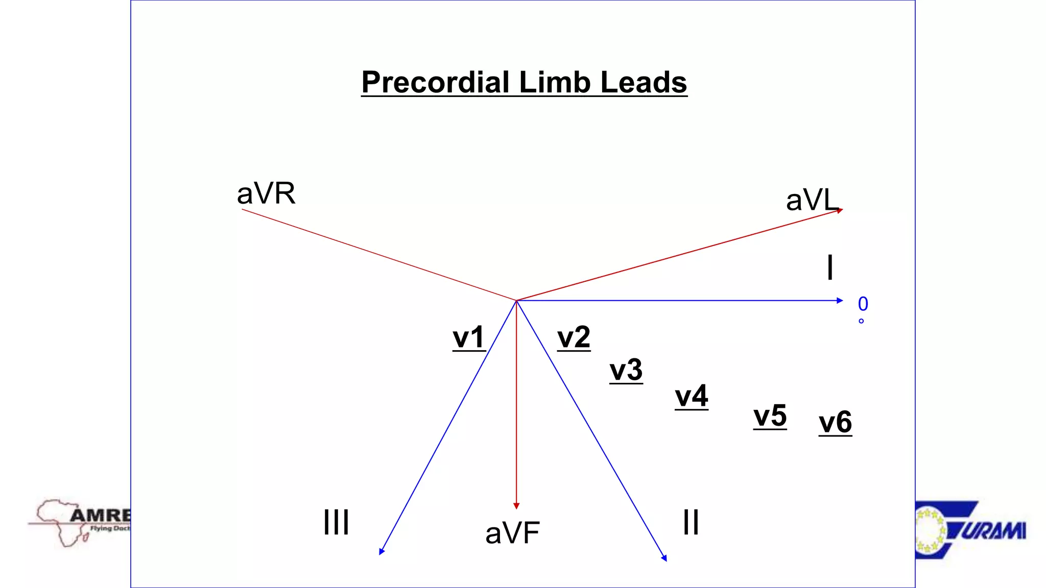 Ecg & 12 lead ecg | PPTX