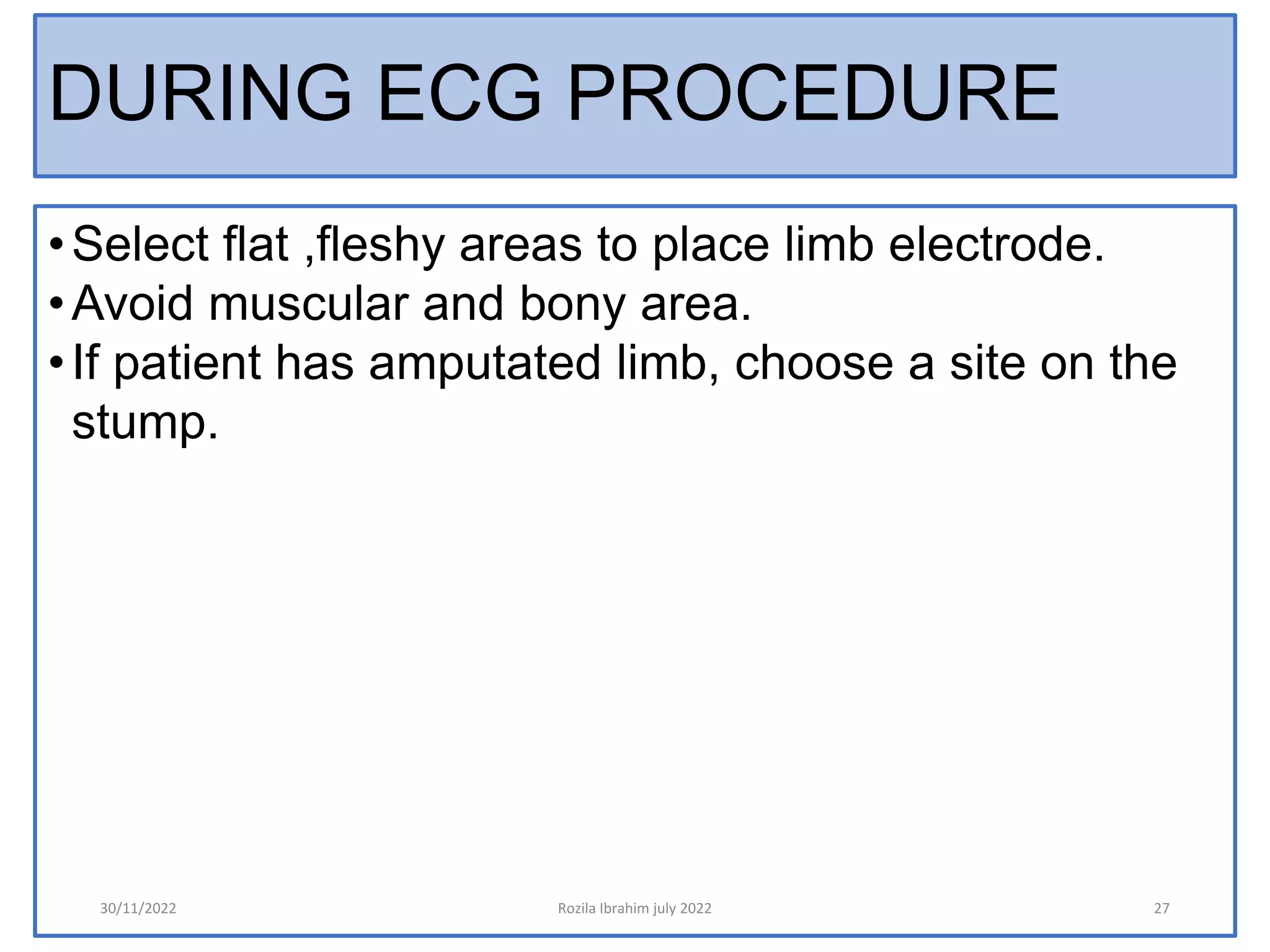 ECG 1 procedure ECG.pptx