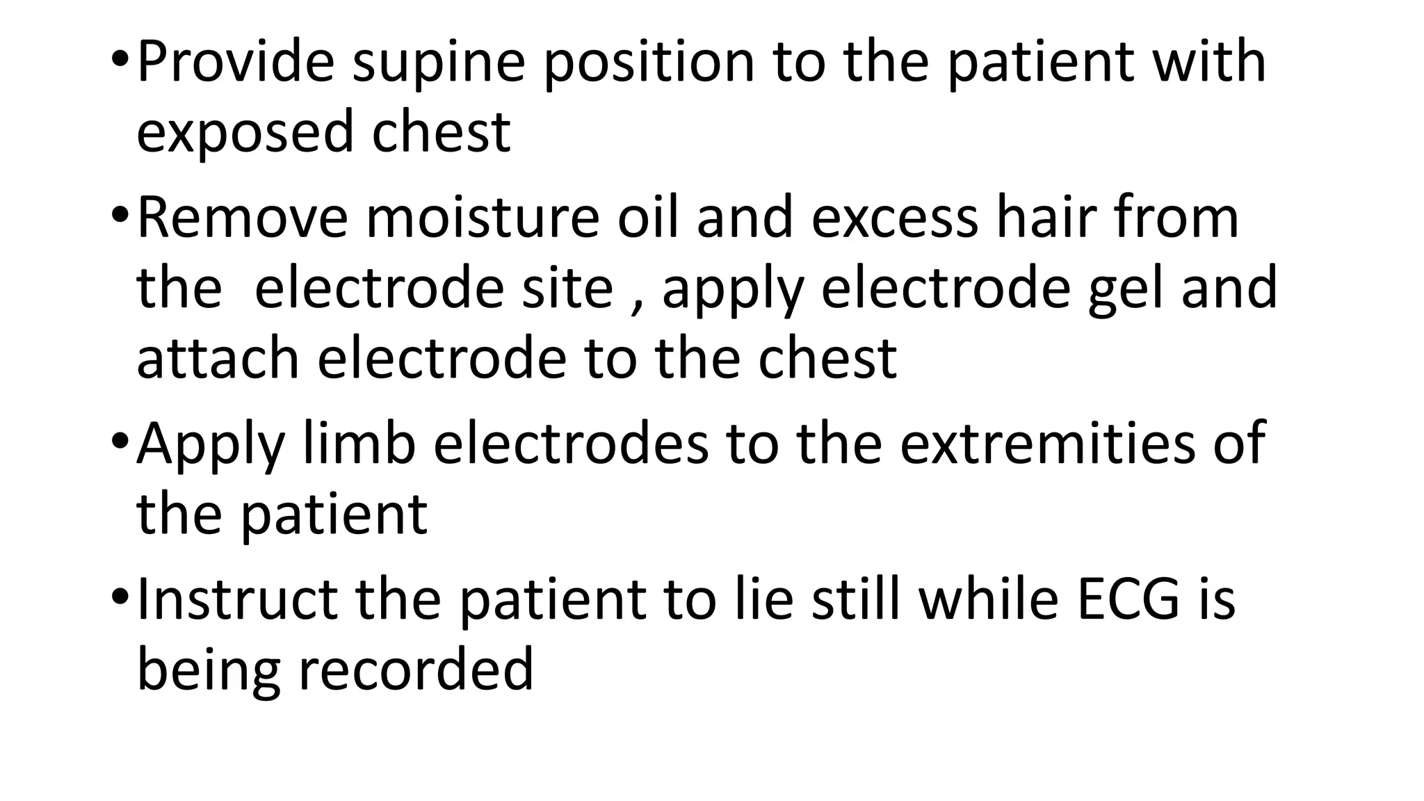 ECG basics simplified for students .pptx