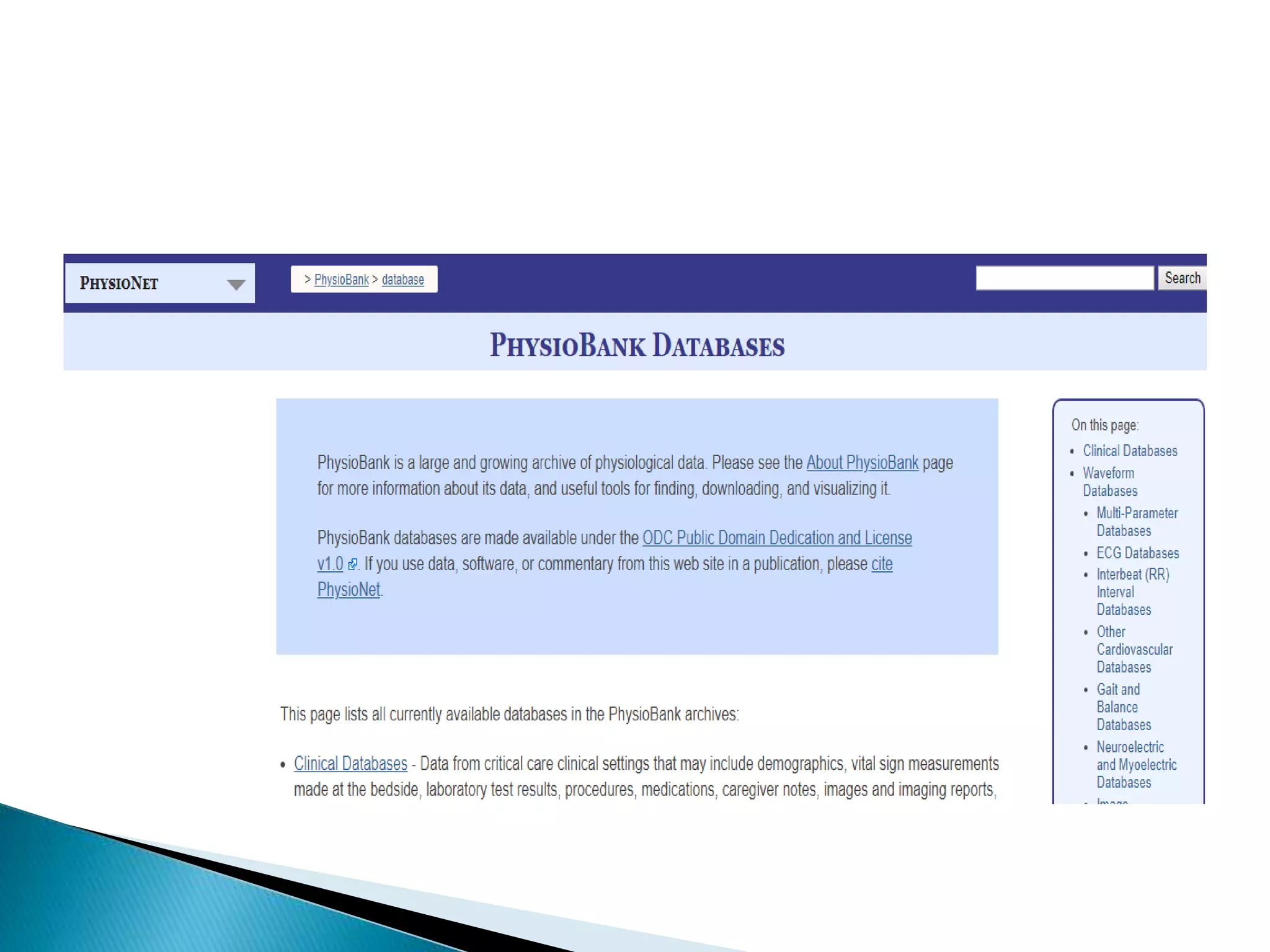 ECG SIGNAL GENERATED FROM DATA BASE USING MATLAB | PPTX