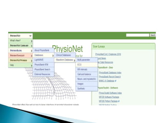 ECG SIGNAL GENERATED FROM DATA BASE USING MATLAB | PPTX | Heart and Cardiovascular Diseases ...