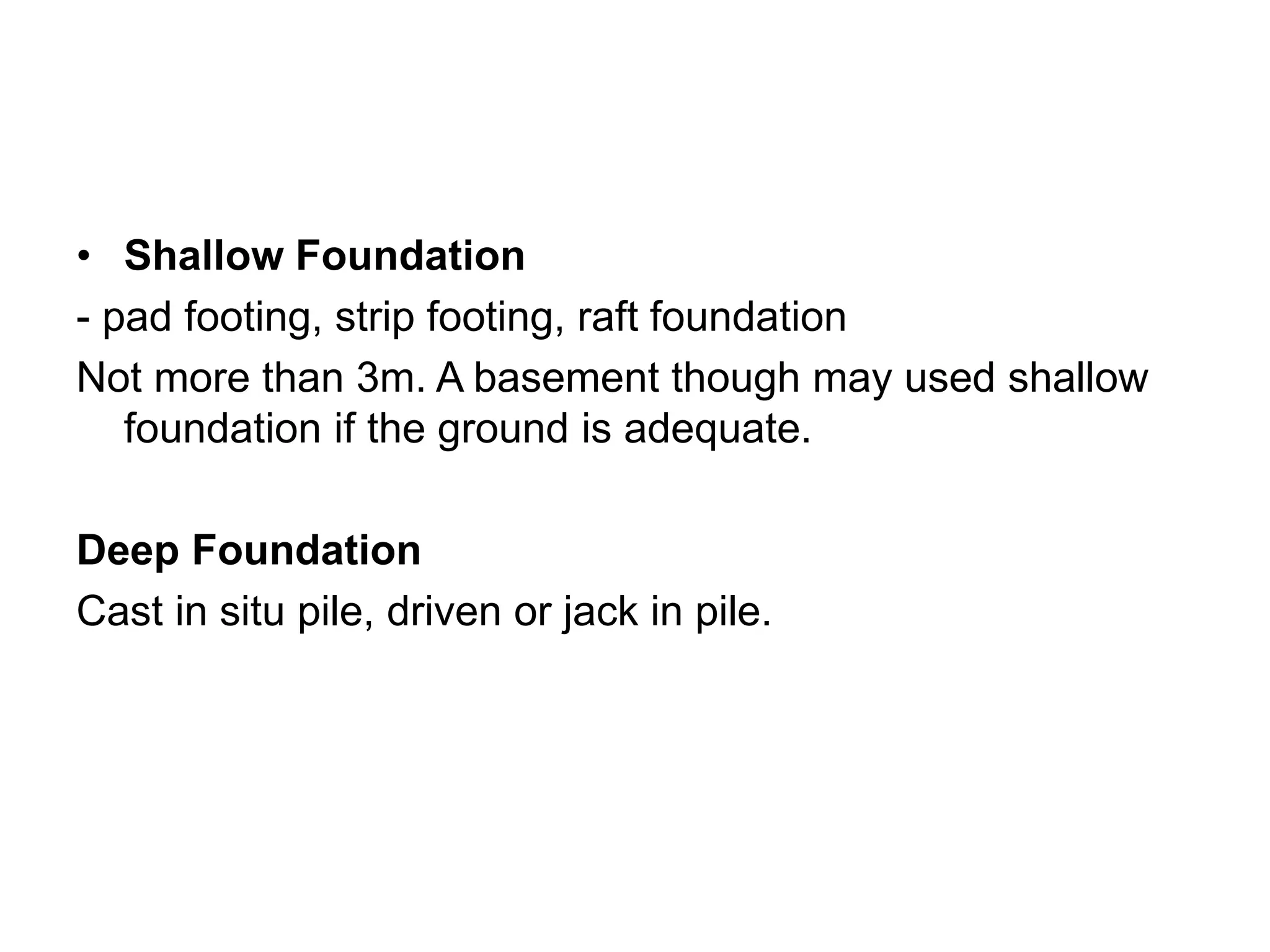 Basement construction | PPT
