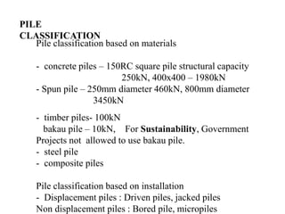 Basement construction | PPT
