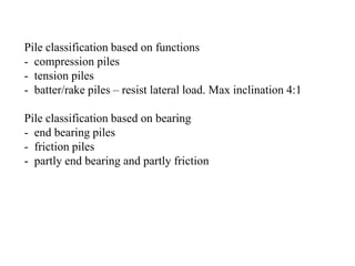 Basement construction | PPT