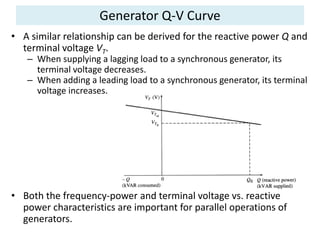 synchronous generators | PDF