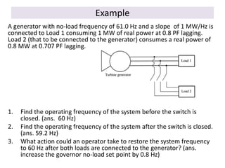 synchronous generators | PDF