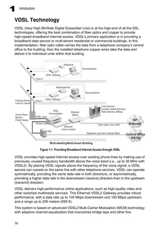 VDSL Home Gateway Router - Copyright, all rights reserved. | PDF