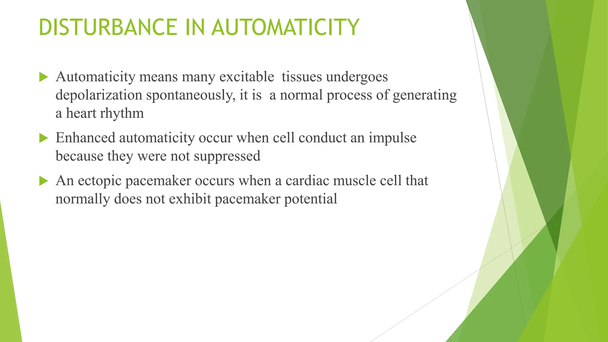 ECG analysis on normal sinus rhythm and atrial arrhythmias.pptx