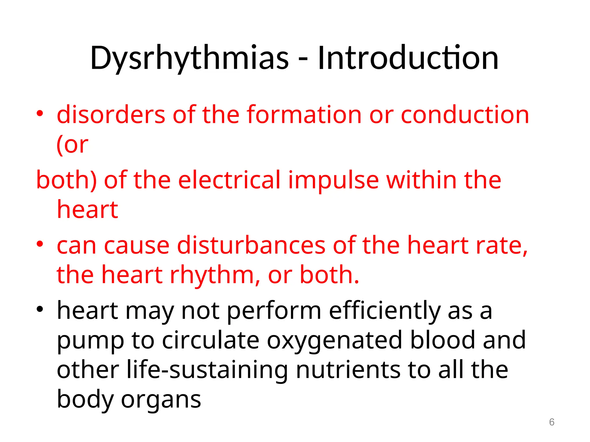 nursing cardiology ECG AND DYSRHYTHMIAS.ppt