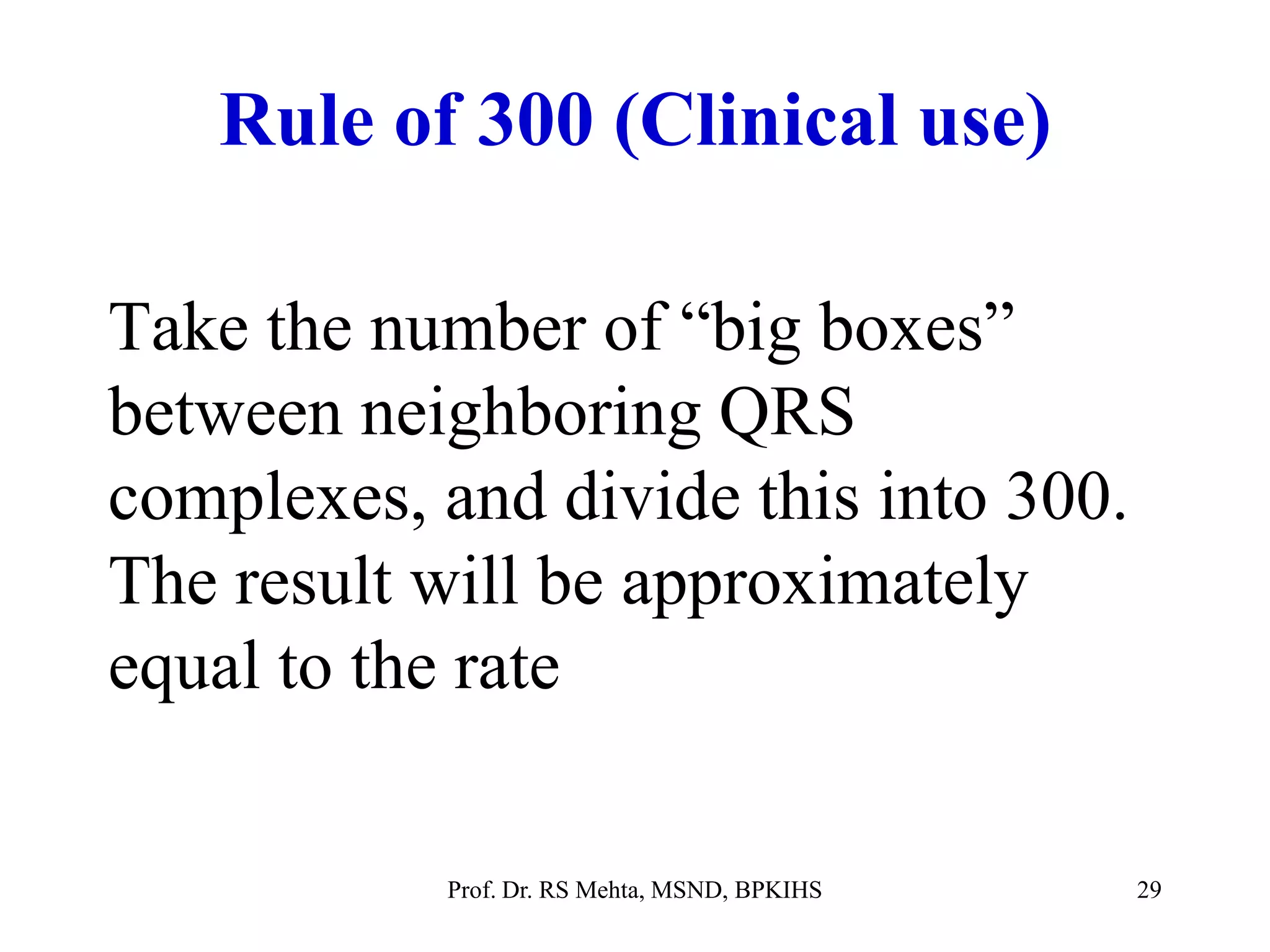 Ecg & arrhythmias | PPSX