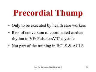 Ecg & arrhythmias | PPSX