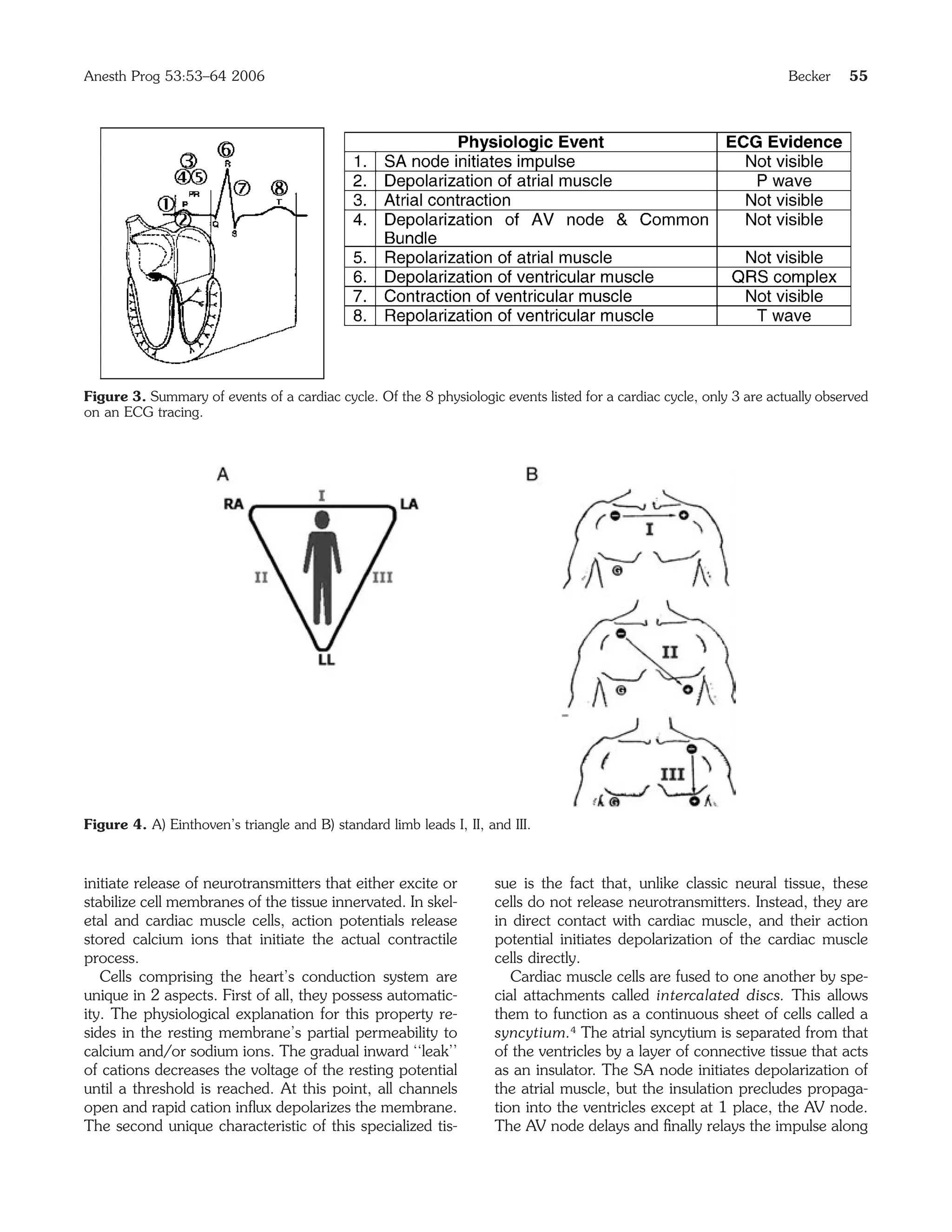 Ecg article | PDF