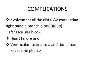 ECG: Interpreting ASMI | PPT | Heart and Cardiovascular Diseases ...