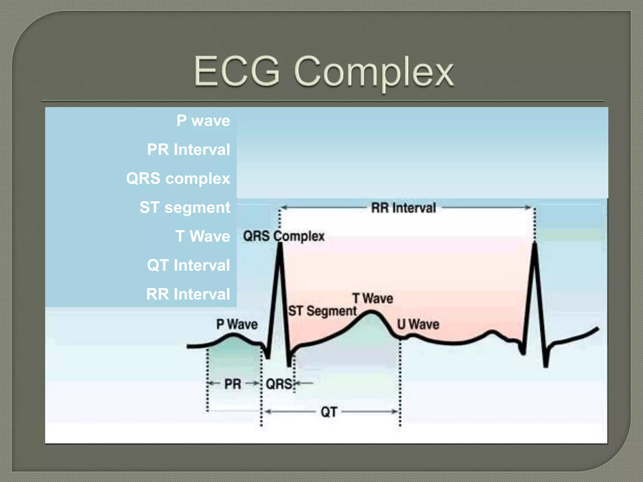Ecg assessment of ihd | PPTX | Heart and Cardiovascular Diseases ...