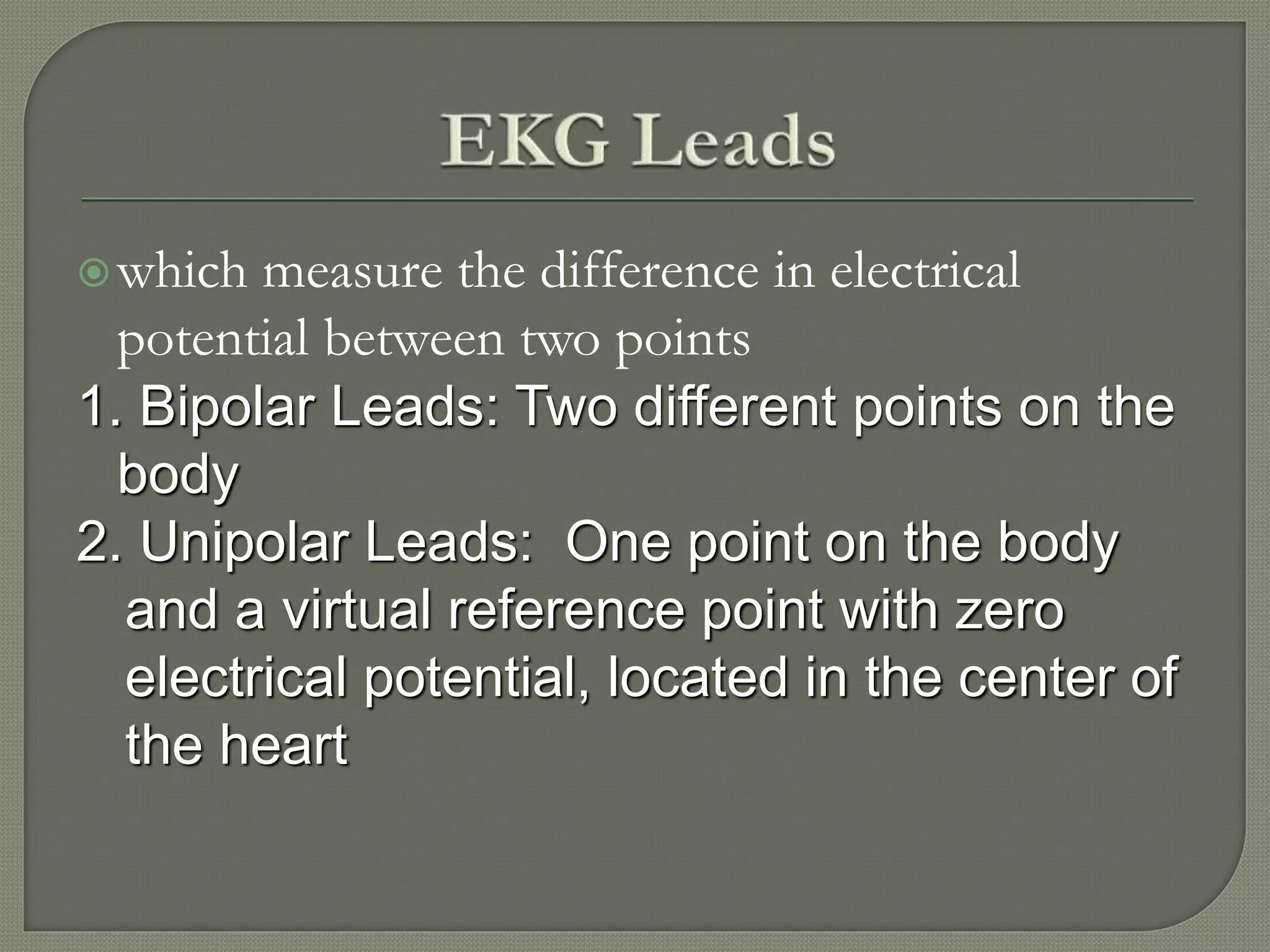 Ecg assessment of ihd | PPTX | Heart and Cardiovascular Diseases ...