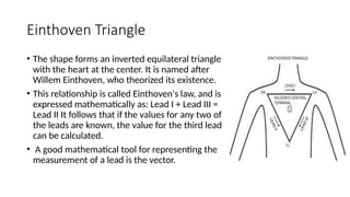 Introduction of ECG, or electrocardiogram | PPTX