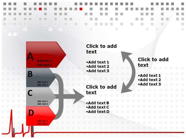 ECG Background Powerpoint Template - Slide World | PPTX | Computer ...