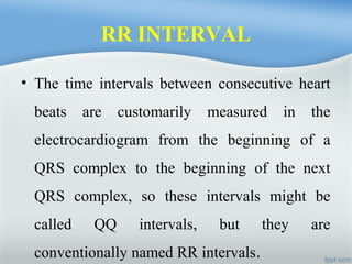 BASICS OF ECG | PPT