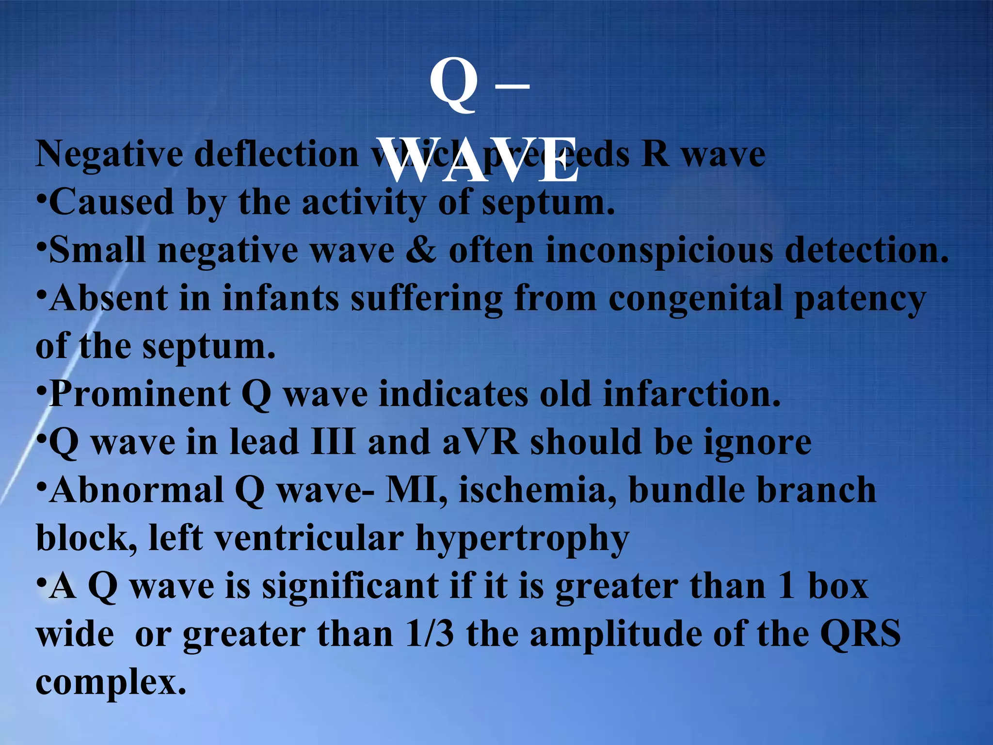 Ecg basic guidelines | PPT