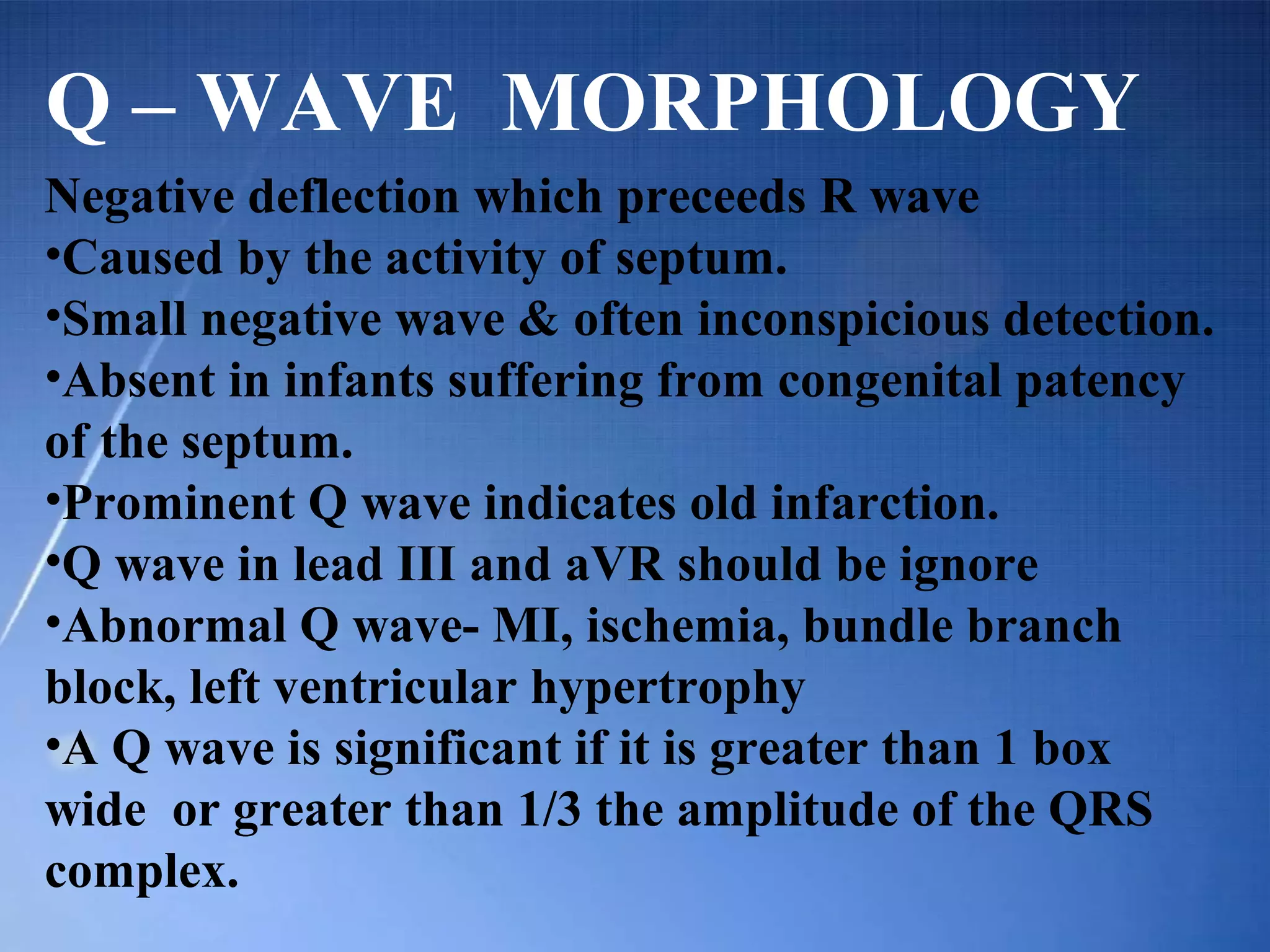 Ecg basic guidelines | PPT