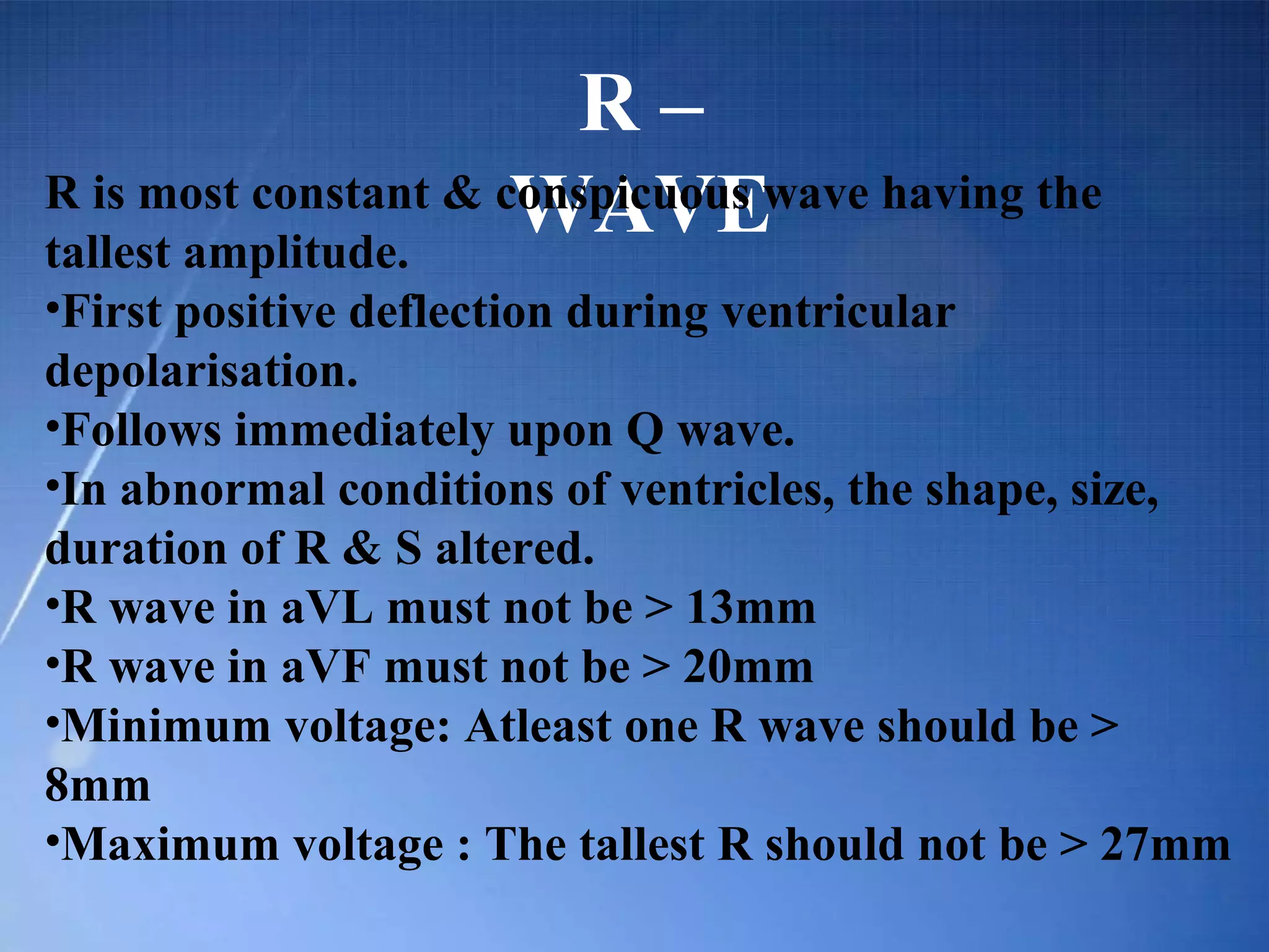 Ecg basic guidelines | PPT