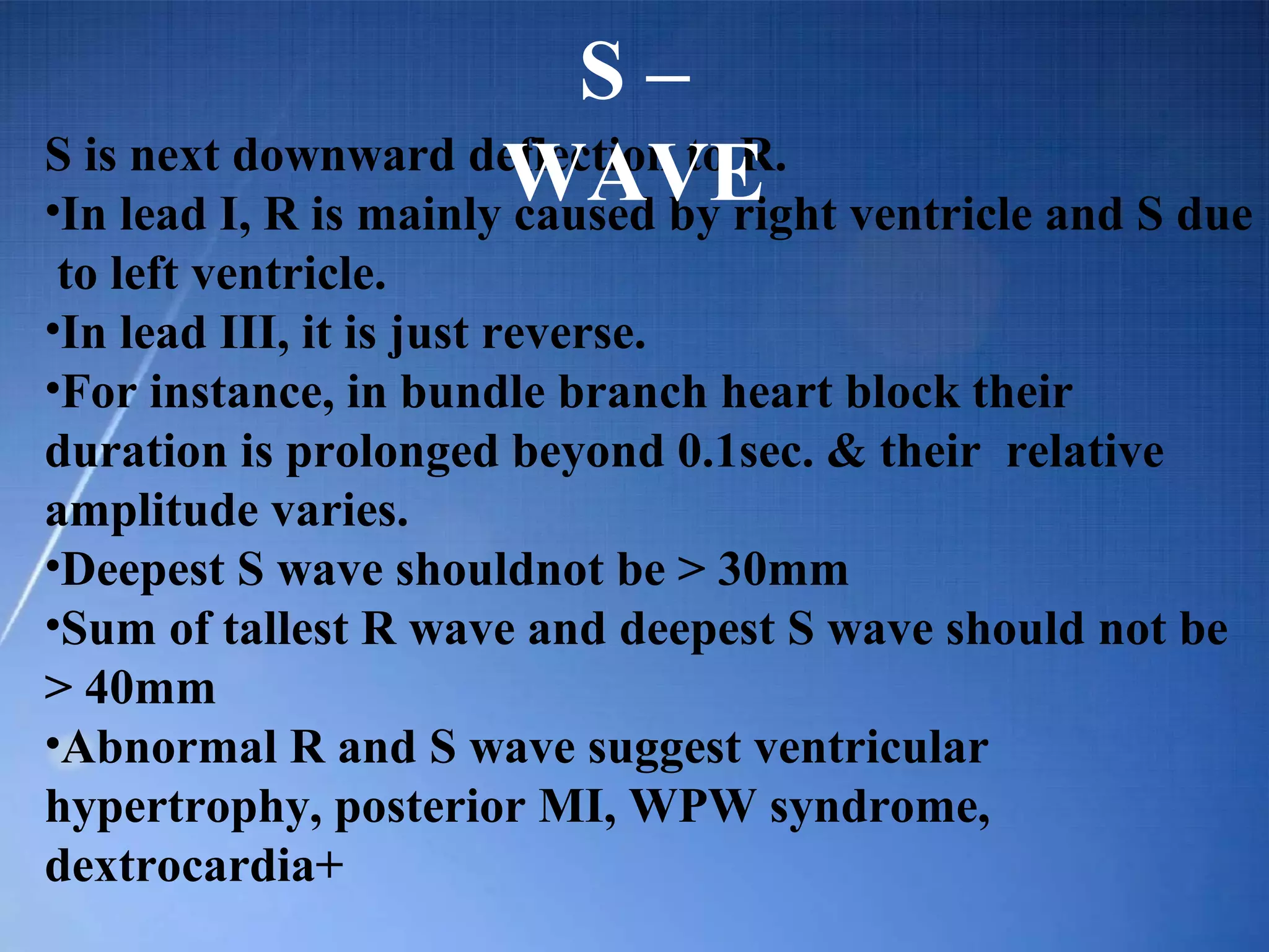 Ecg basic guidelines | PPT