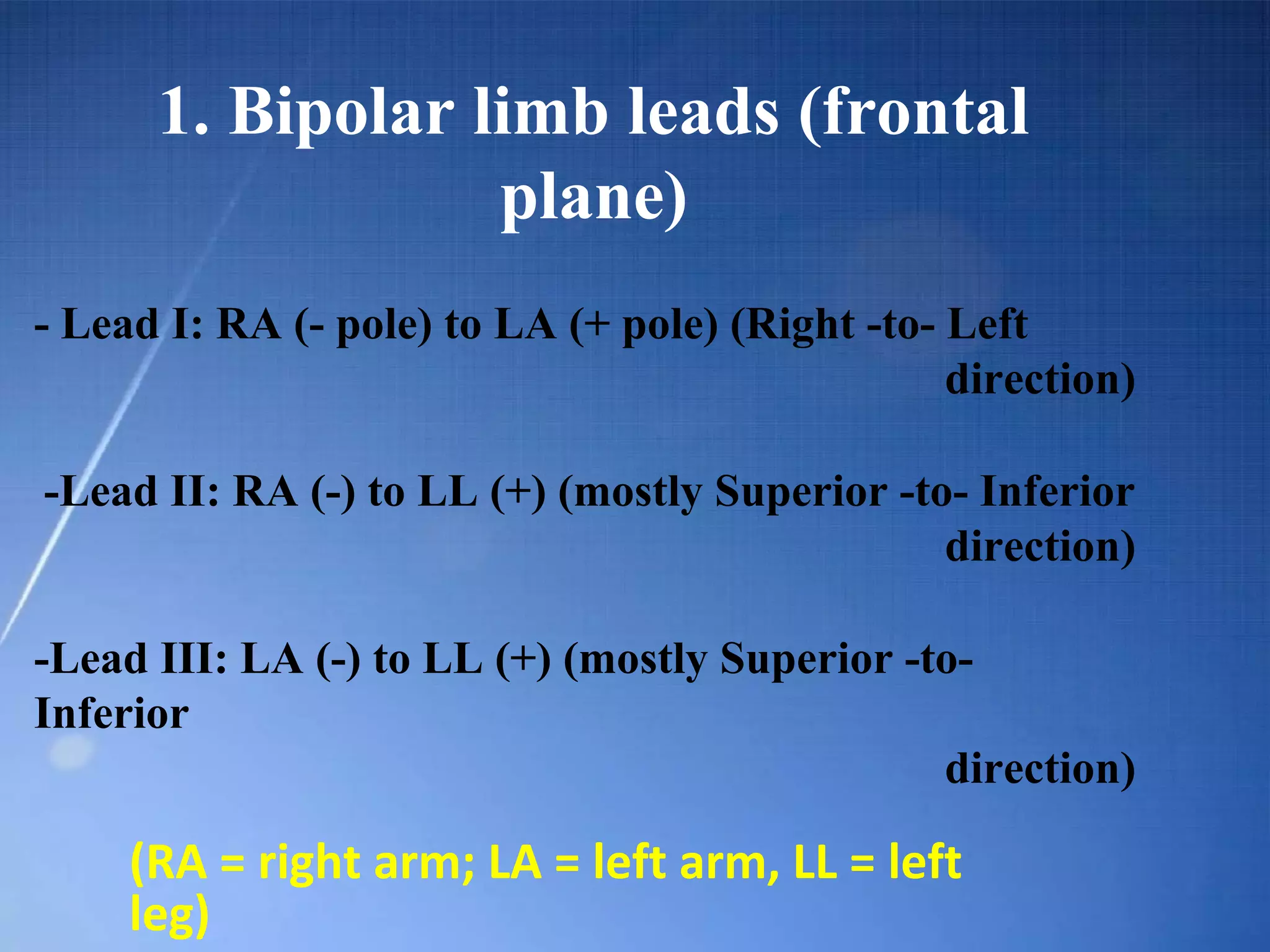 Ecg basic guidelines | PPT