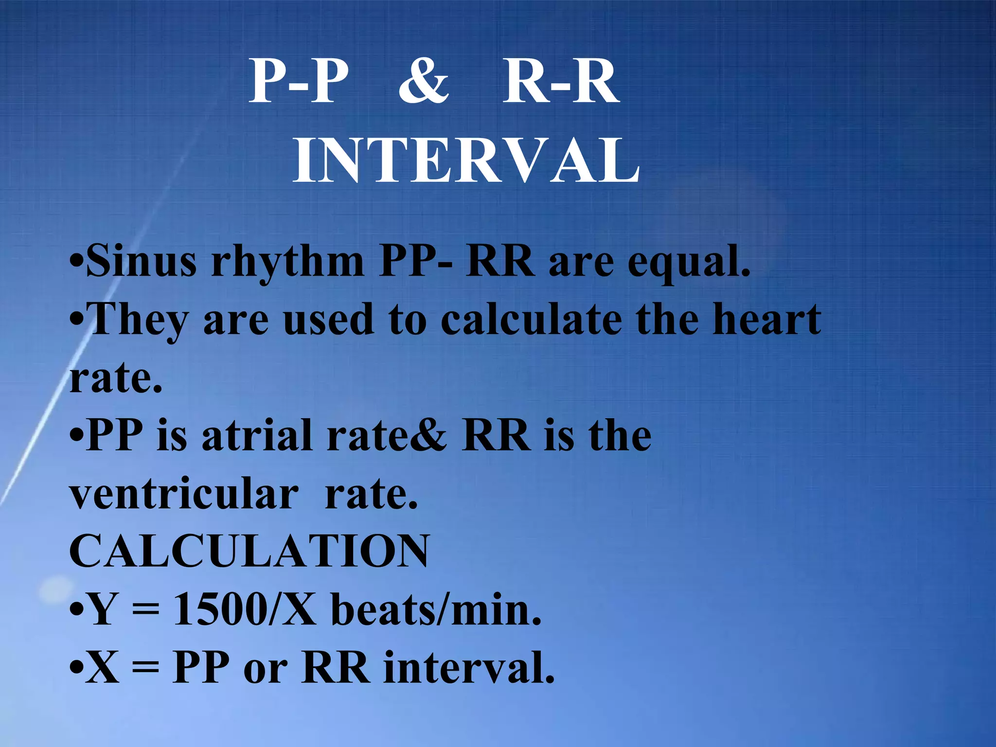Ecg basic guidelines | PPT