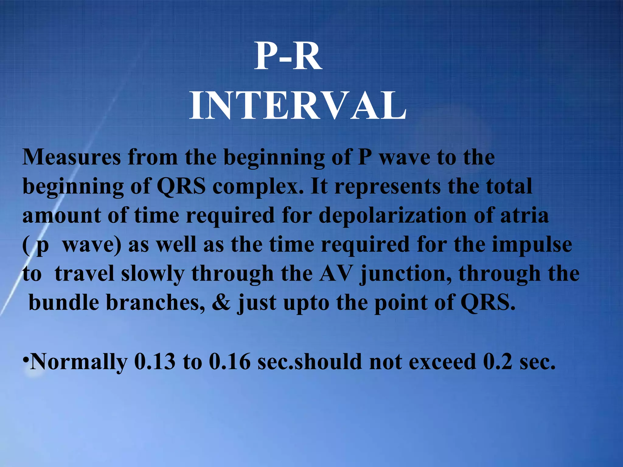 Ecg basic guidelines | PPT