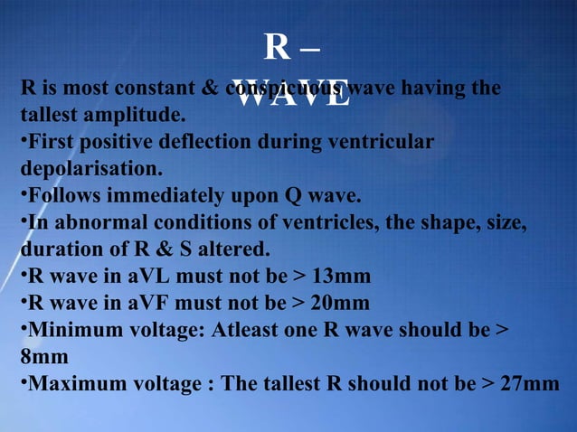 Ecg Basic Guidelines Ppt
