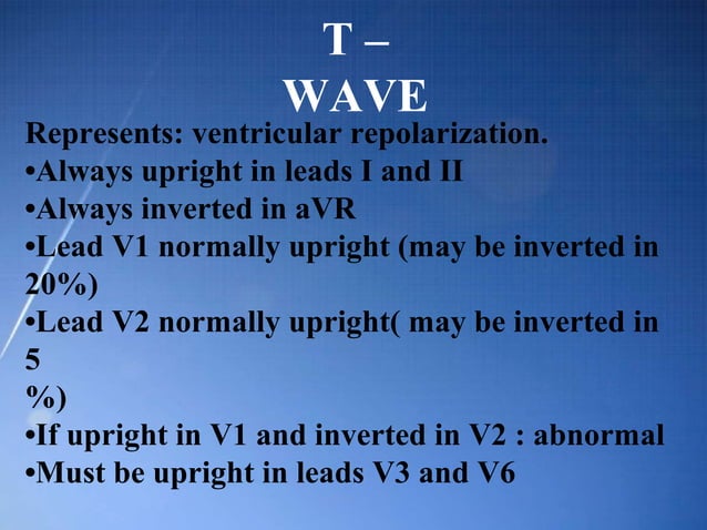 Ecg Basic Guidelines Ppt