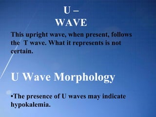 Ecg basic guidelines | PPT