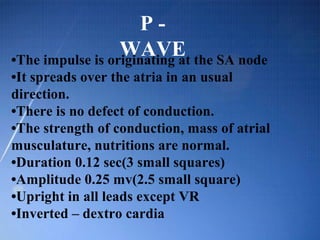 Ecg basic guidelines | PPT