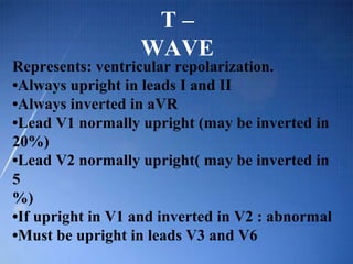 Ecg basic guidelines | PPT