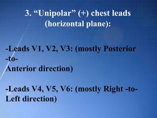 Ecg basic guidelines | PPT