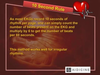 ECG basics | PPT