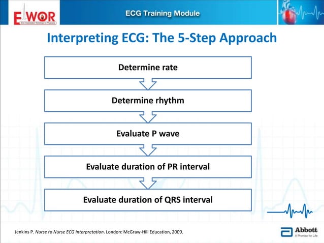 Ecg basics and interpretation | PPTX