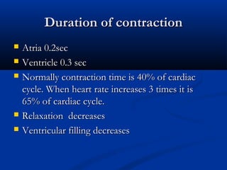 Ecg basics & cardicac physiology | PPT