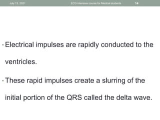 Ecg basics lecture 7 (The Last Lecture) | PPT
