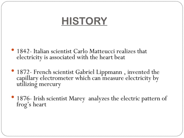 ECG BASICS physiology.ppt create by Muheeb | PPT