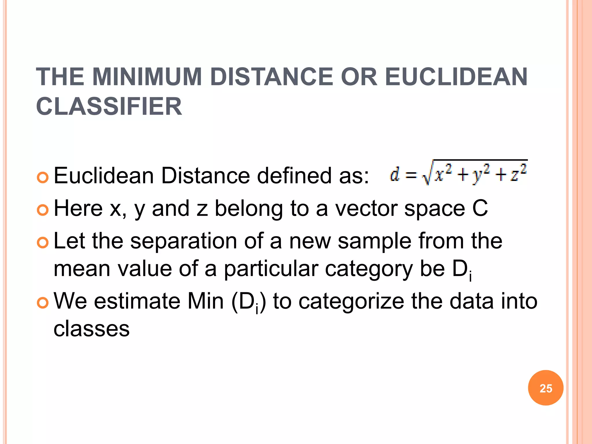 Ecg Beat Classification And Feature Extraction Using Artificial Neural