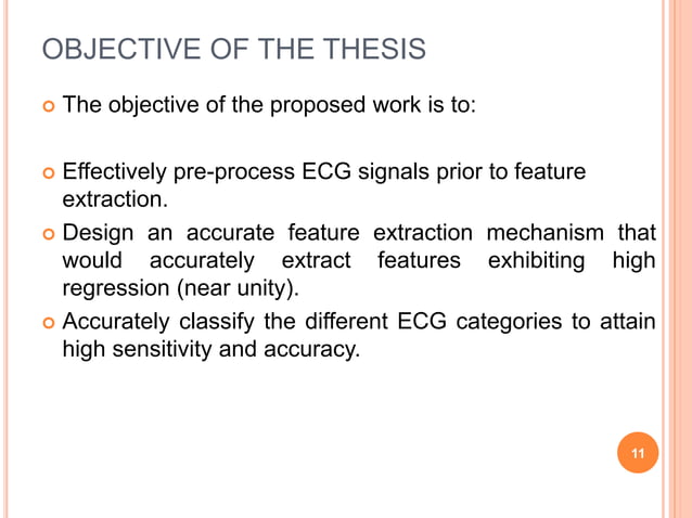 Ecg Beat Classification And Feature Extraction Using Artificial Neural Network And Discrete