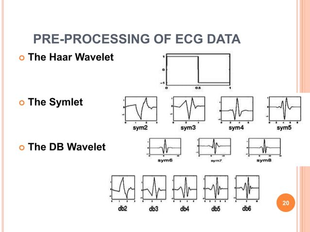 Ecg Beat Classification And Feature Extraction Using Artificial Neural