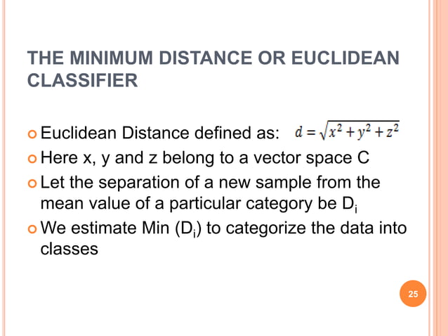 Ecg Beat Classification And Feature Extraction Using Artificial Neural Network And Discrete