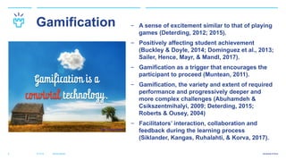 Digital Open Badge-Driven Learning - Gamified Progress and Inspiring ...